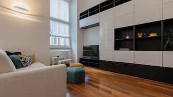 Apartamento | Sala | Televisor