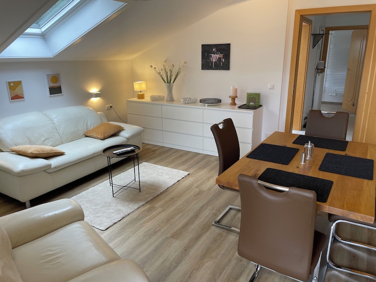 "The Lakeview" Hat Erweitert: Rooftop Apartment 2 - Ossiacher See