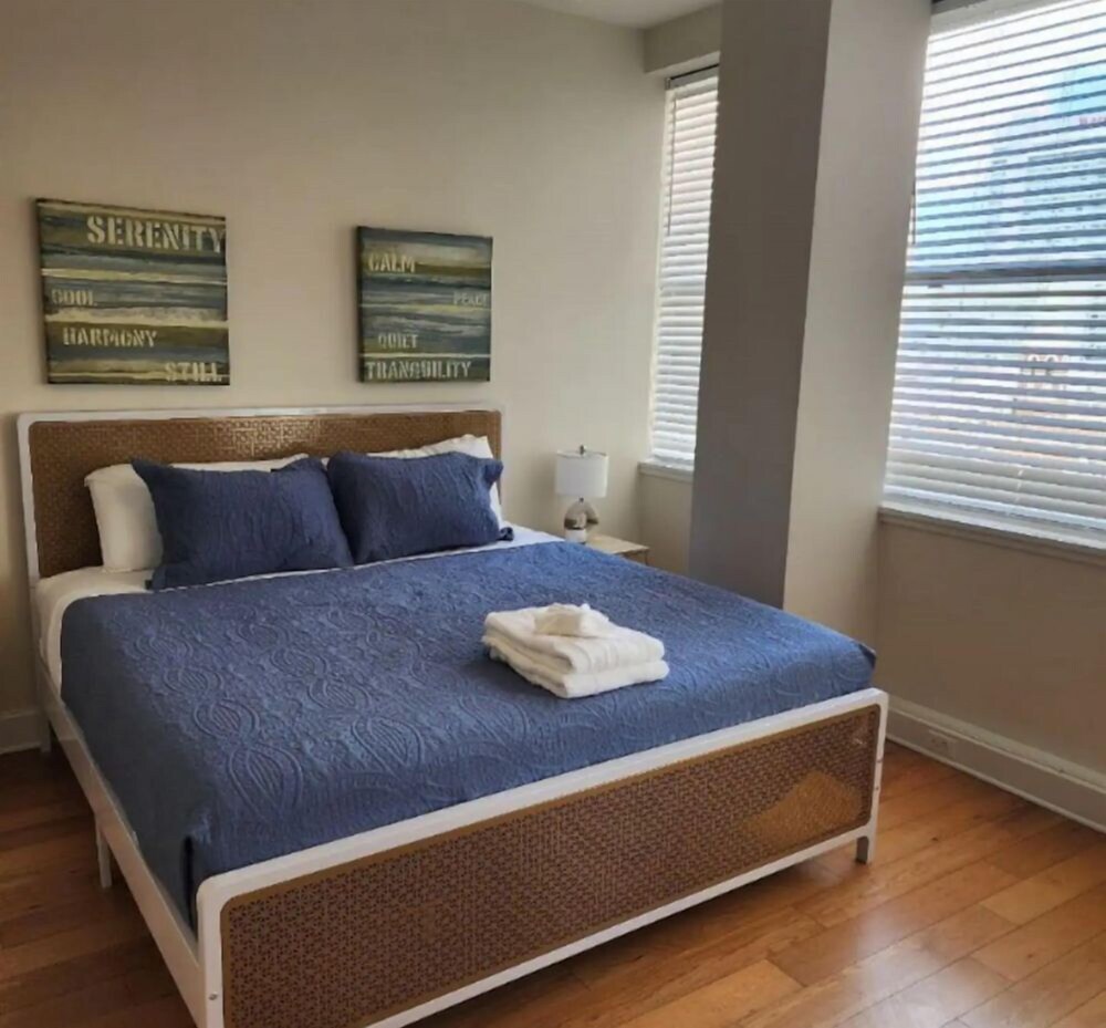 #1018 Jammin' High Rise Condo in CBD - New Orleans | Stayz