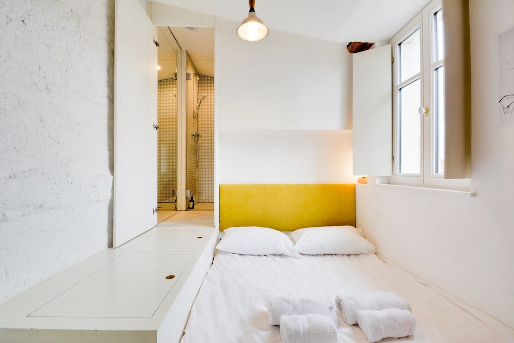Le Petit Amerval - Studio Apartment, Sleeps 2 - Lorraine