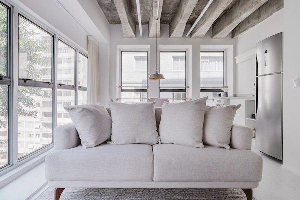 Apartamento Clássico | Sala