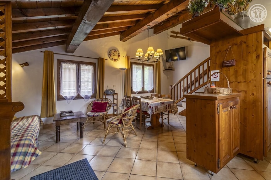 Gite La Grande Roche - Courchevel 1850