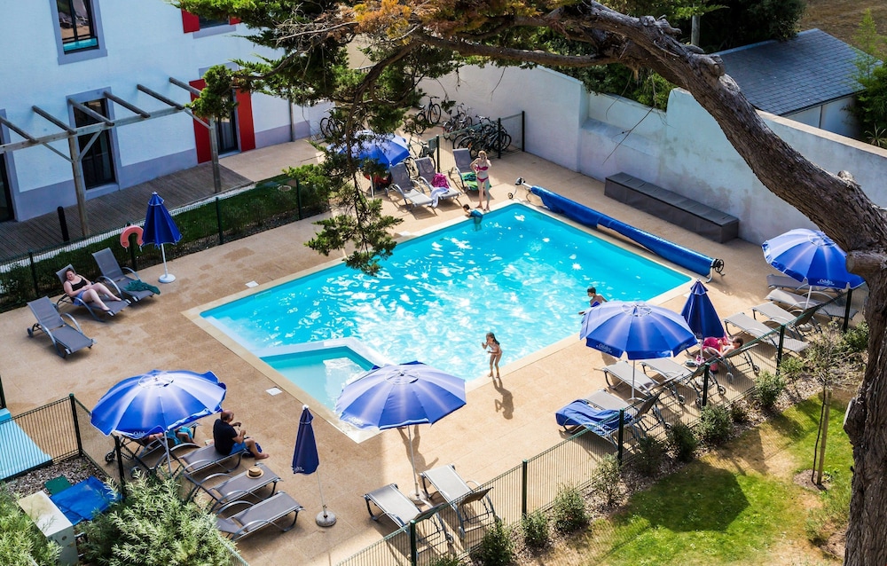 Appart Cosy Et Sympa 6p, Côté Mer - Pornichet
