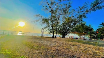 Perto da praia