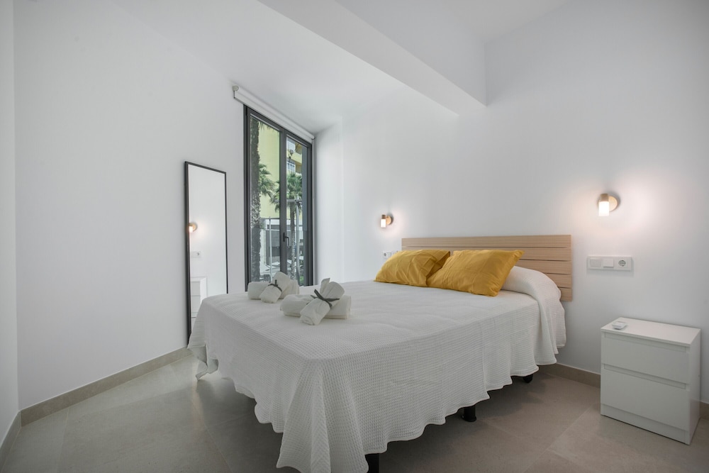 Apartamento 'Habitación 1' Con Wi-fi Y Aire Acondicionado - Cártama