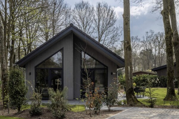 Eco Villa Near Forest In Netherlands - Oirschot