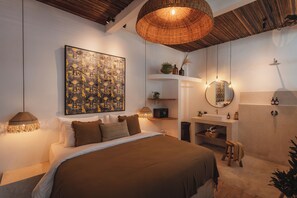 Villa, 2 quartos | 2 quartos, ferro/tábua de engomar, Wi-fi grátis 