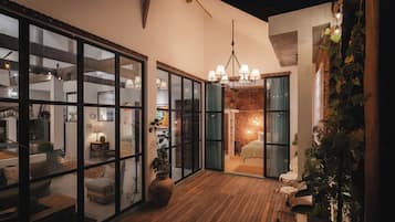 Villa, 2 quartos, kitchenette | 2 quartos, ferro/tábua de engomar, Wi-fi grátis