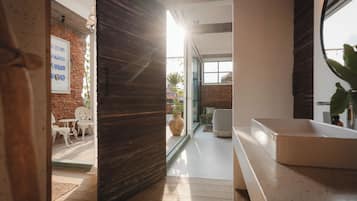 Villa, 2 quartos, kitchenette | Cozinha privada