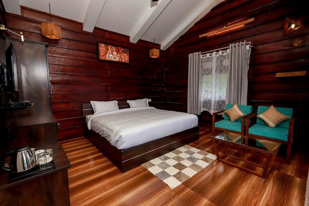 Hilltop Munnar By Fracspace - Munnar