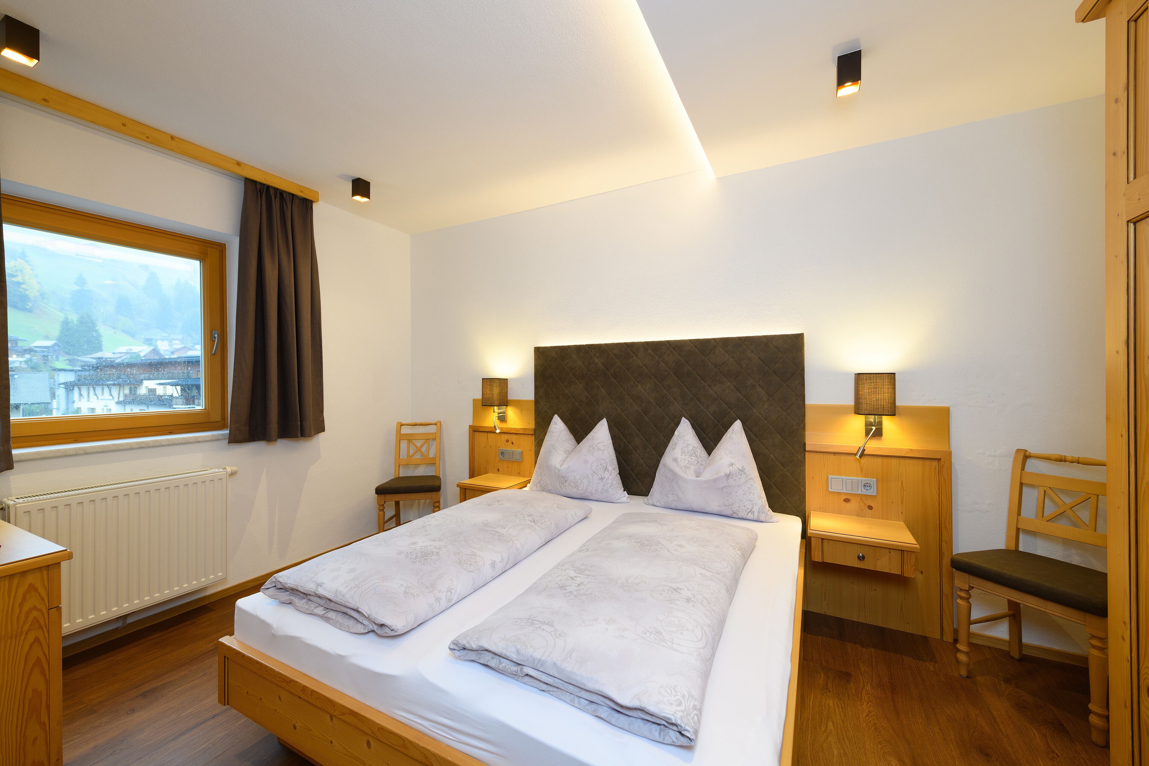 Ferienwohnung/app. Für 6 Gäste Mit 64m² In Großarl - Dorfgastein