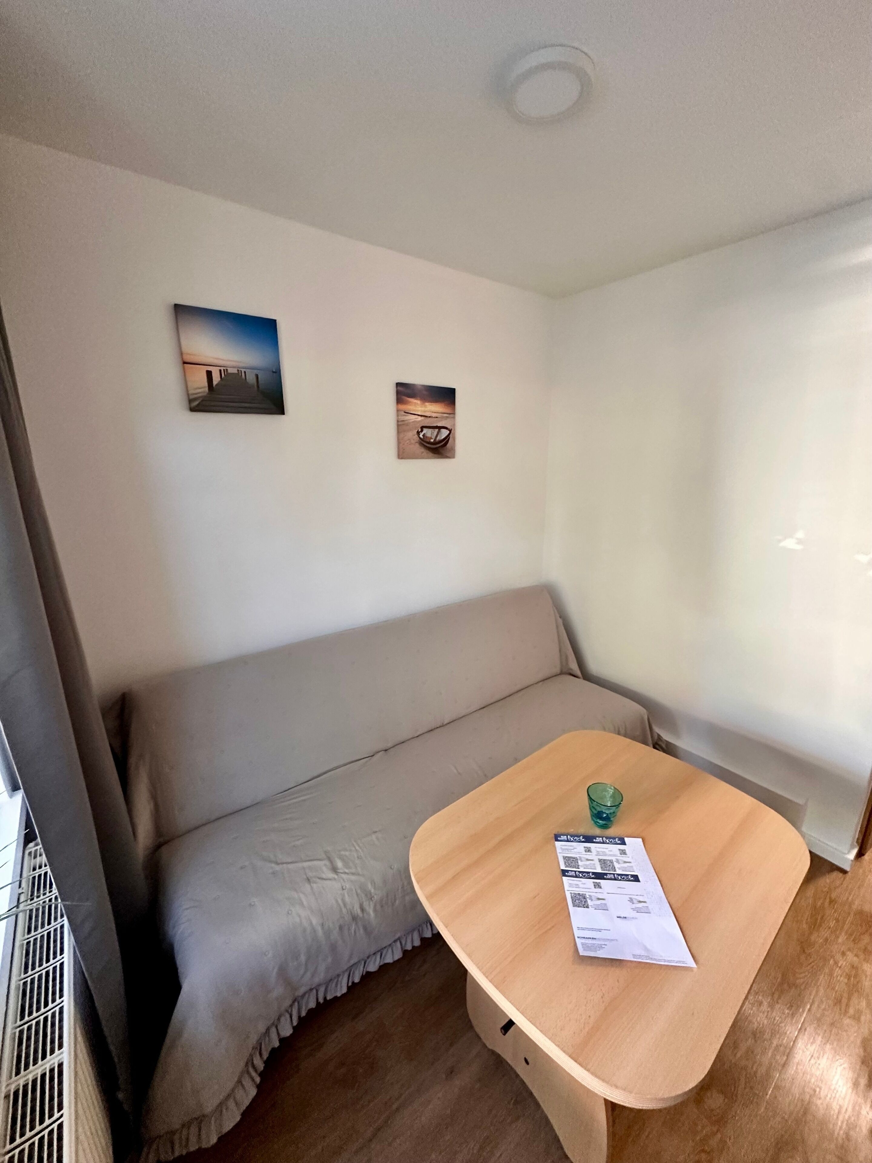 Ferienwohnung/app. Für 3 Gäste Mit 22m² In Baabe (265857) - Baabe