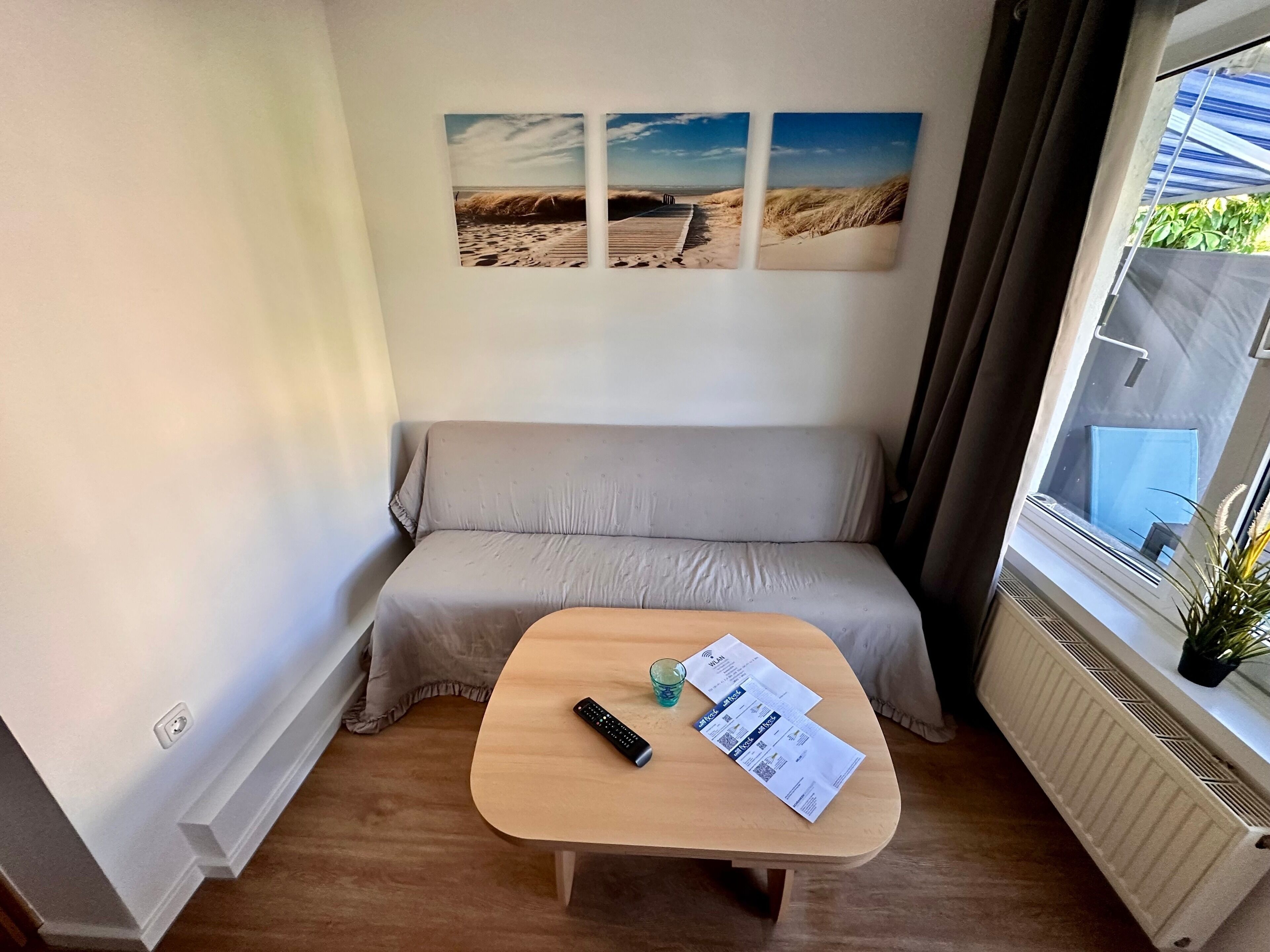 Ferienwohnung/app. Für 3 Gäste Mit 22m² In Baabe (265858) - Baabe