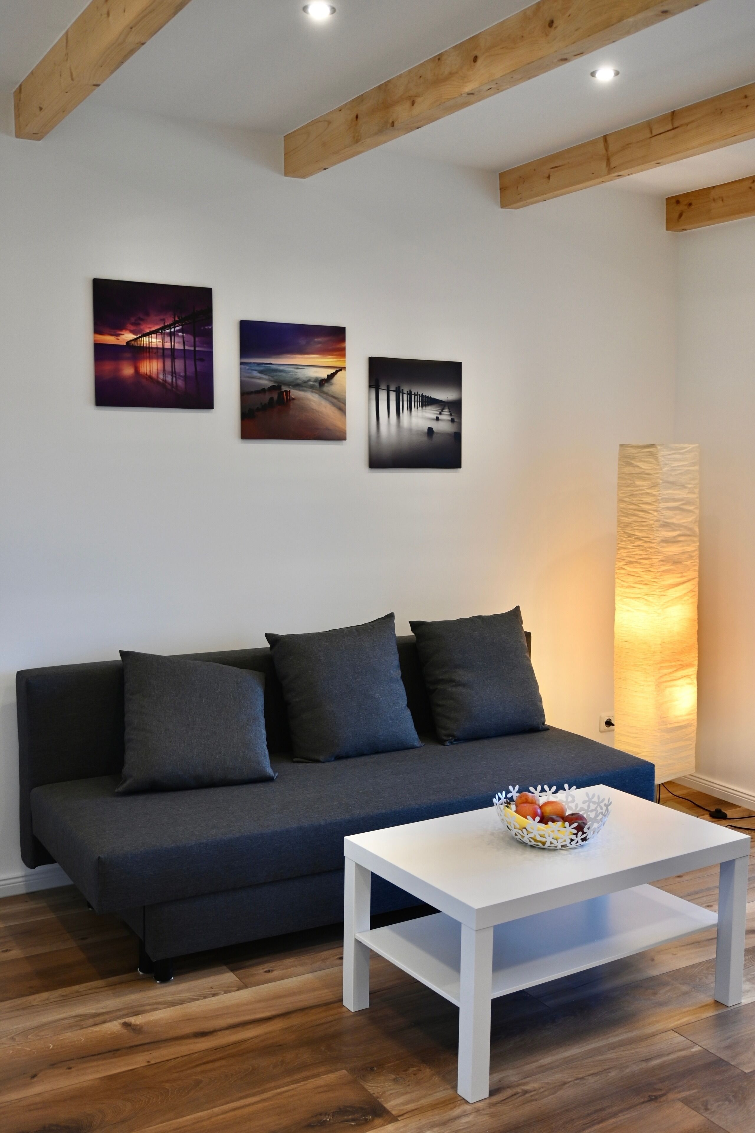 Ferienwohnung/app. Für 3 Gäste Mit 40m² In Baabe (265863) - Baabe