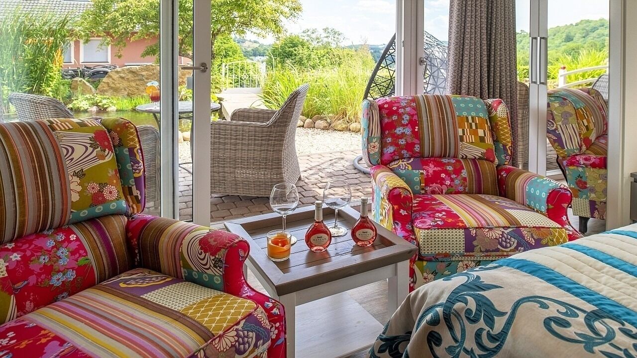 Ferienwohnung/app. Für 2 Gäste Mit 30m² In Schalkenmehren - Schalkenmehren