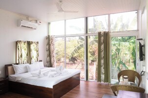 Wi-Fi de cortesia, roupa de cama