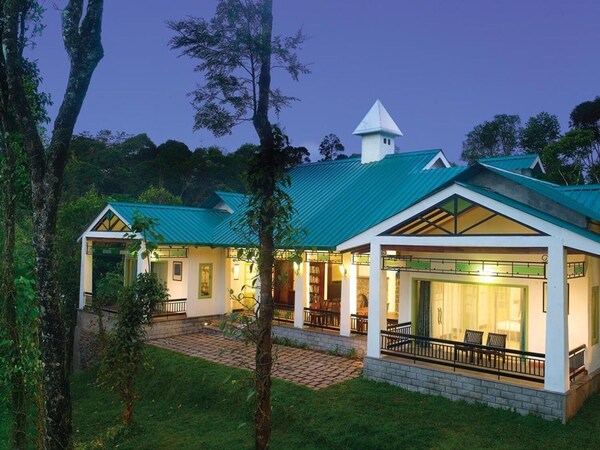 Reen Resorts Aanavilasam Thekkady - Idukki