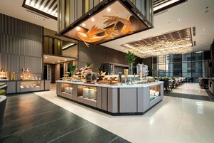 Pequeno-almoço completo diário (600000 VND por pessoa) 