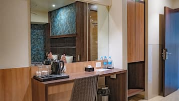 Super Deluxe Room | Wi-fi grátis, roupa de cama fornecida