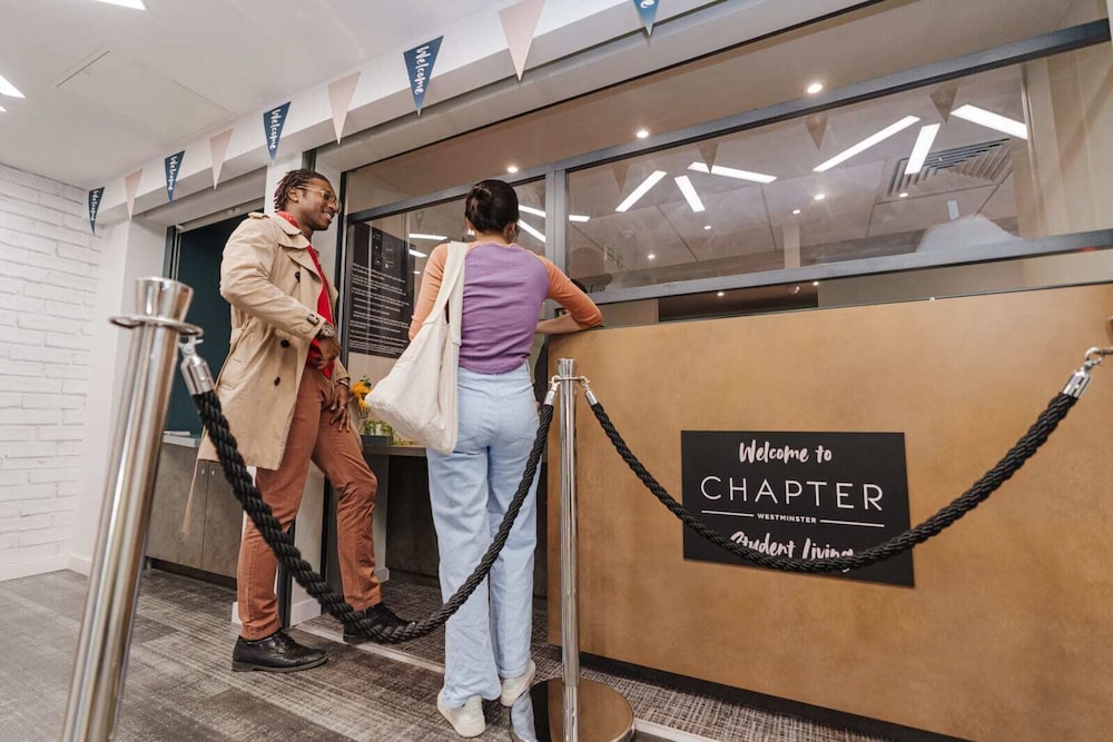 Chapter Westminster - London