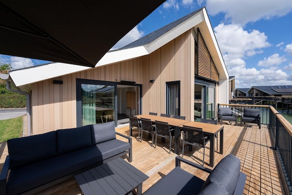 Villa In Breskens Near The Beach - Breskens