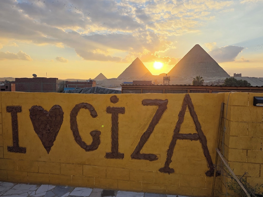 Queen Of Pyramids Hotel - Egypt