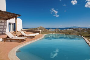 Piscina exterior 