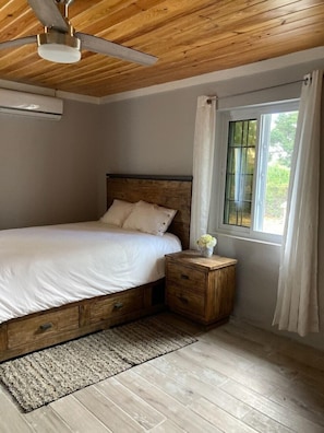 Villa | Com decoração personalizada, com mobília individualizada, Wi-fi grátis 