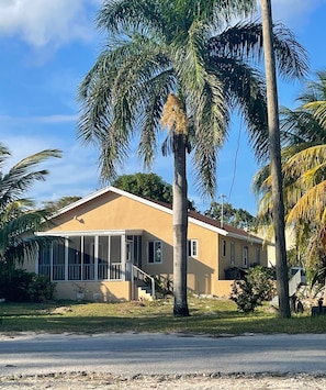 Exterior