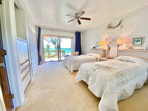 Villa | 3 quartos, roupa de alta qualidade, com decoração personalizada 