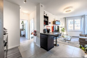 Apartamento | 1 quarto, internet de alta velocidade 