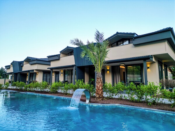 Minta Hills Villas Kemer - Kemer