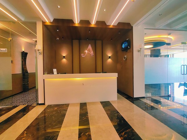 Hotel Akshay Palace - Ahmednagar