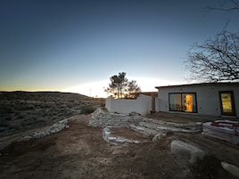 Casa, 2 quartos | Área da propriedade