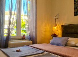 Apartamento (Apartment Torre Senj - Two Bedroom Ap) | 2 quartos, berços/camas para crianças, Wi-fi grátis 