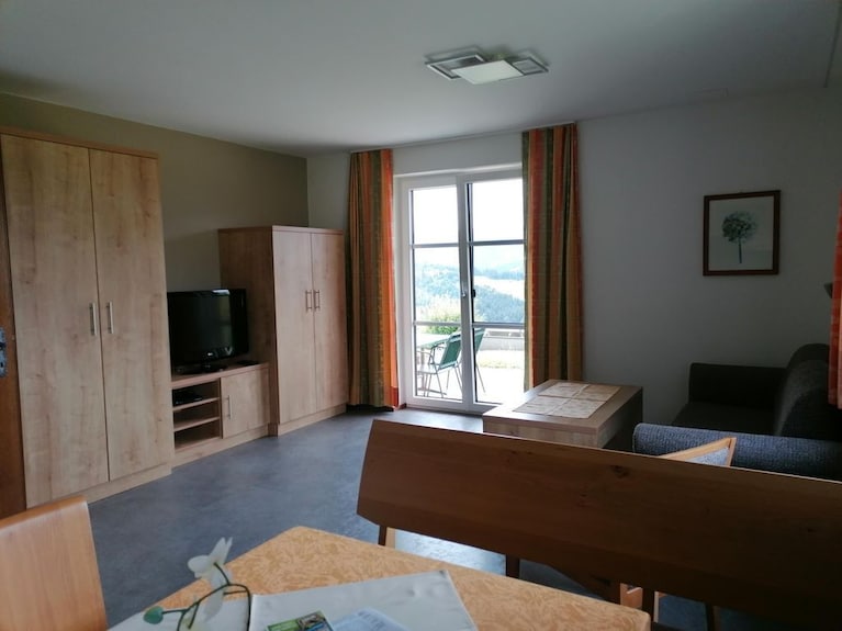 Fewo 45 M², 1 Schlafzimmer #4 - Oberlehen, Landhaus - Abtenau