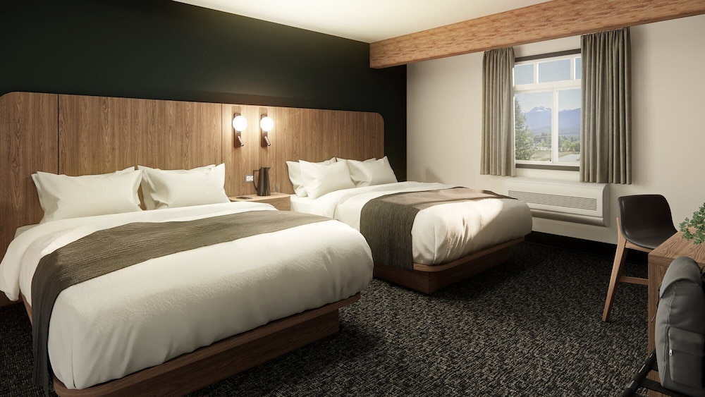 Double Queen Suite Pet Friendly - Revelstoke