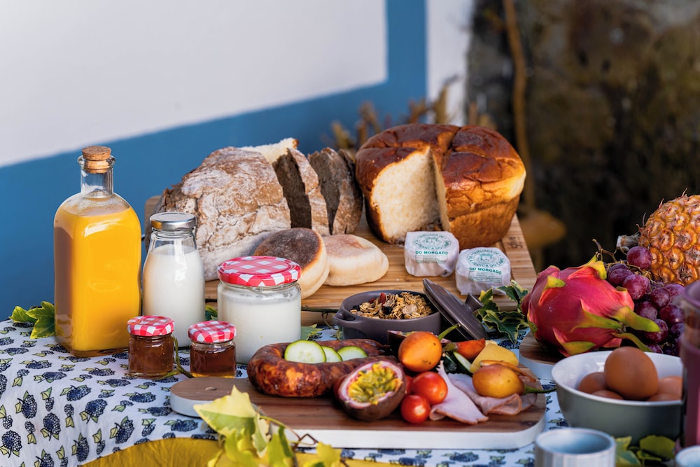 Quinta Morazes - Casa De Campo - Azores