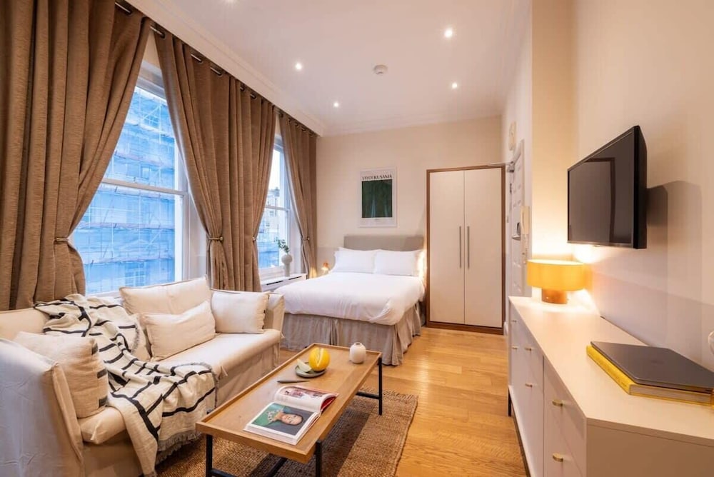 The Courtfield - Deluxe Studio In Kensington - Chelsea