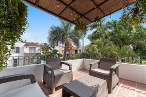 Villa Nobre | Terraço/pátio interior