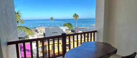 Suite Básica, varanda | Terraço/pátio interior