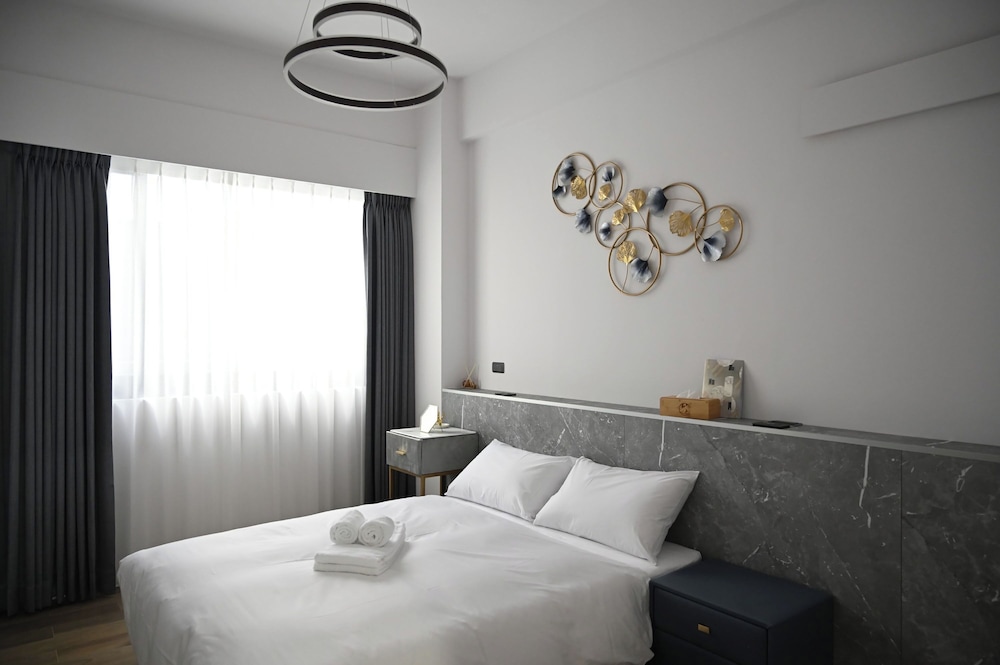 Anping Walnut Bnb - Annan District