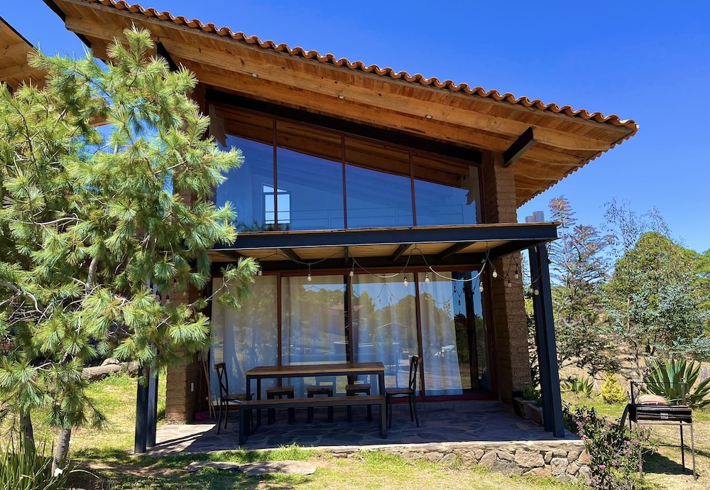 Cabañas Santa Fe Tapalpa - Sayula
