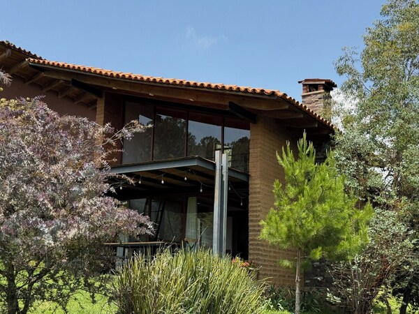 Cabañas Santa Fe Tapalpa - Sayula