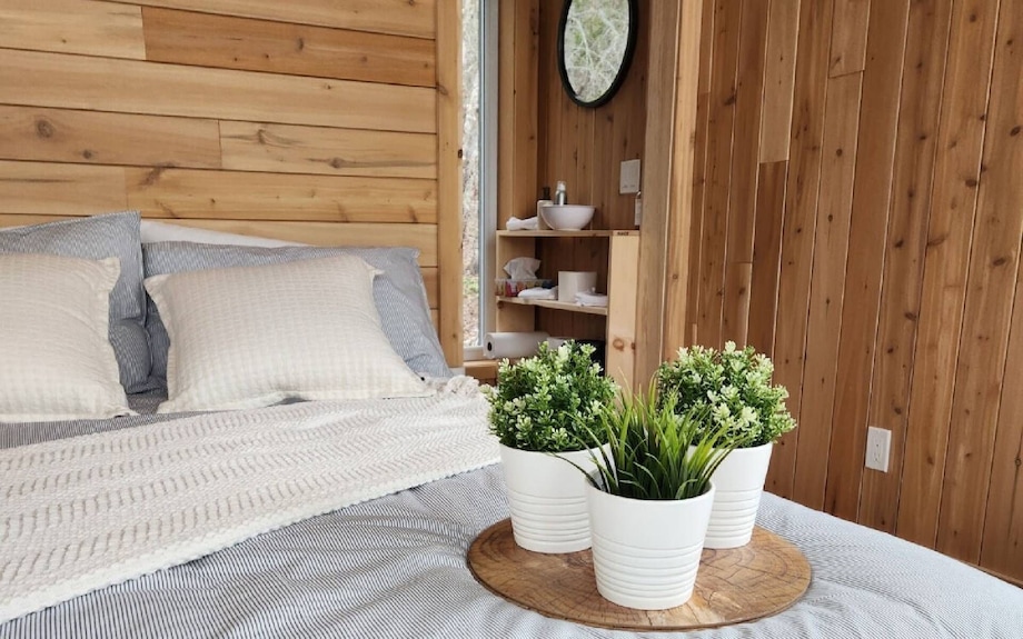 Tanières Microchalets Renard - Québec