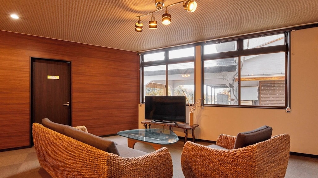 Nonsmoking Japanesestyle Room Room Only Ok F / Amami Kagoshima - Amami