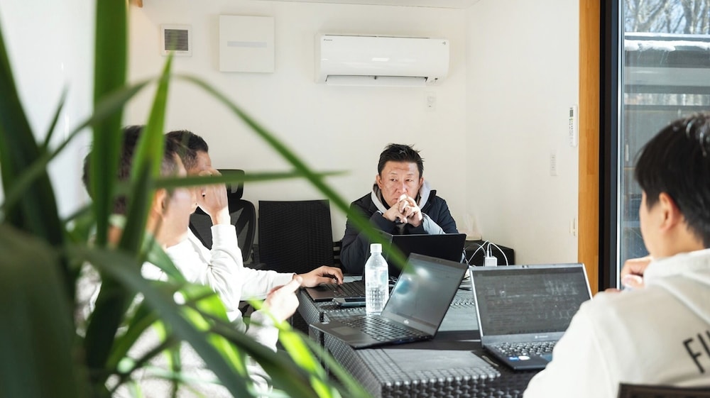Nonsmoking Comfortable Workspace Relaxing Dou / Nasugun Tochigi - Nasu