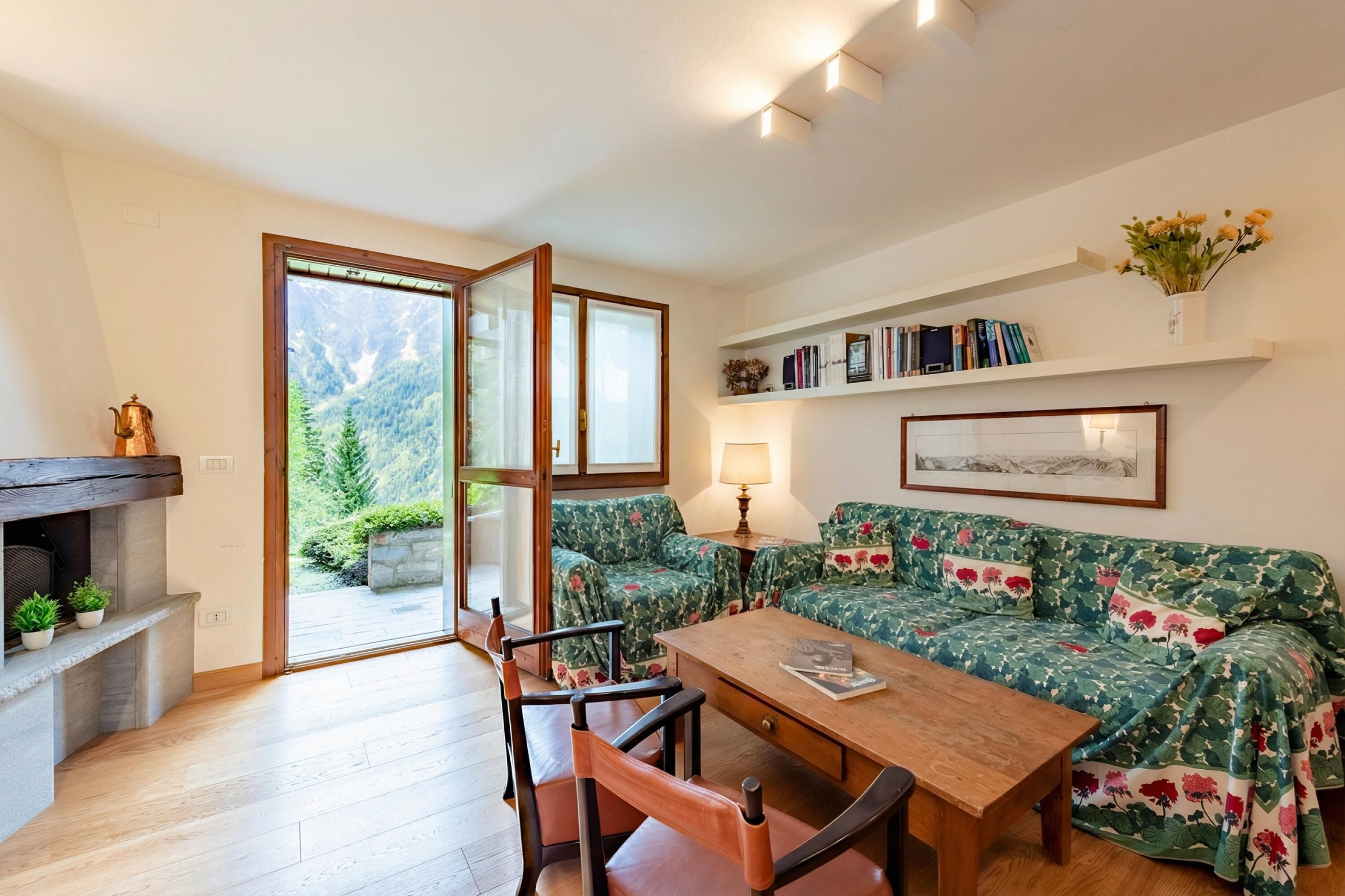 Plan Gorret Wonderful Flat In Courmayeur, Courmayeur, Italy - Aosta Valley