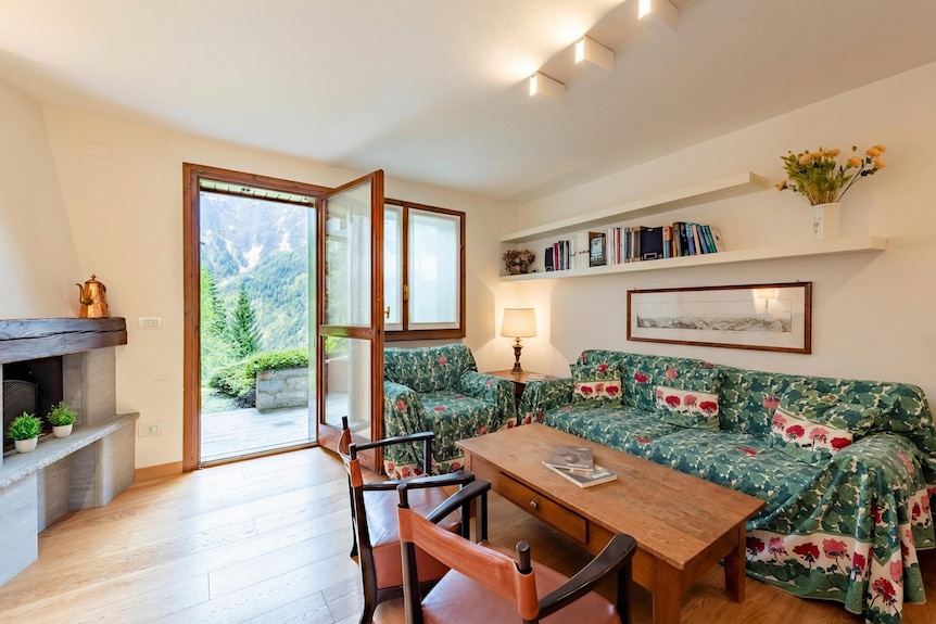 Plan Gorret Wonderful Flat In Courmayeur, Courmayeur, Italy - Aosta Valley