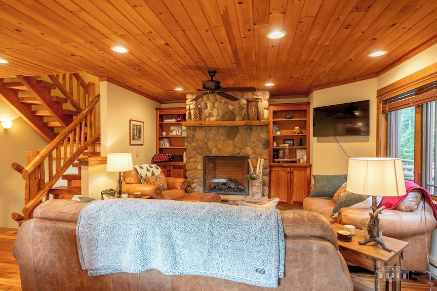 Mountain Retreat - Walk To Main Street - Lake Placid, NY